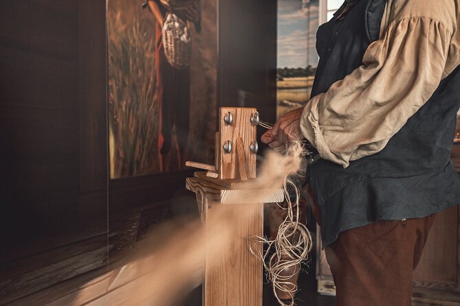 Hands On History Experience Ticket in St Augustine Florida - FAQ