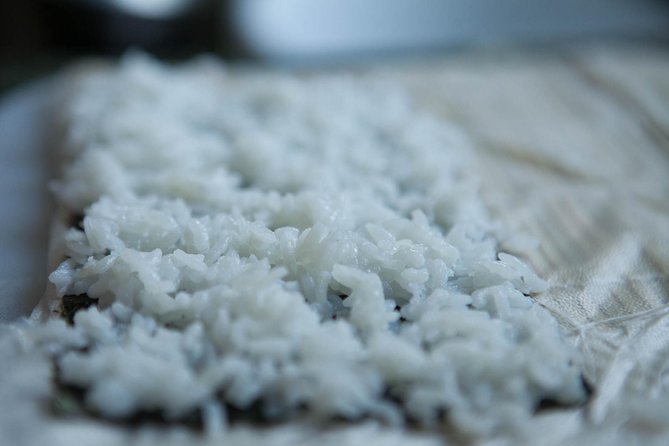 Hands on Sushi Rolls class - What Makes This Experience Special?