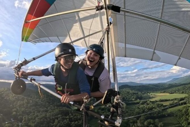 Hang Gliding Tandem Adventure 1500 - An In-Depth Look at the Hang Gliding Experience