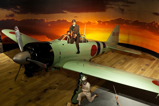 Hangar Guided Tour - An Authentic Peek into Pacific Aviation at Pearl Harbor