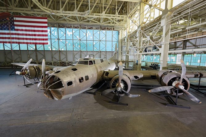 Hangar Guided Tour - FAQ