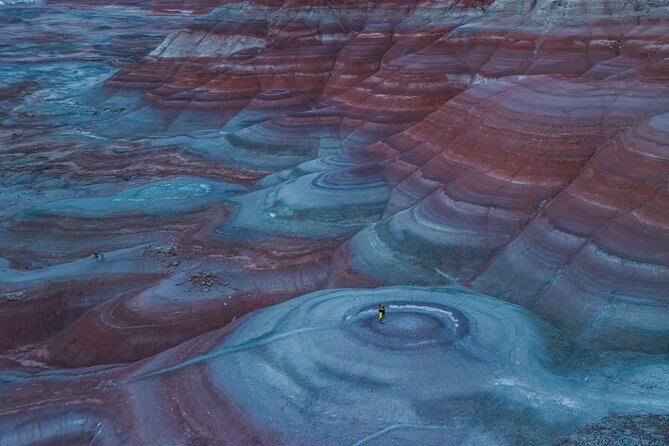 Hanksville: Purple Mountain Photography Tour - A Handful of Adventures in Utah: The Purple Mountain Photography Tour