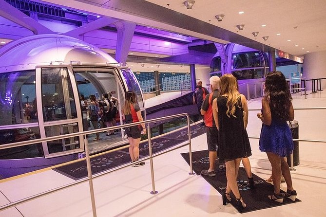 Happy Half Hour on The High Roller at The LINQ - The Sum Up
