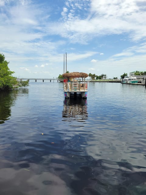 Happy Hour and a Half Cruise  1.5hrs  Public - The Trip in Detail