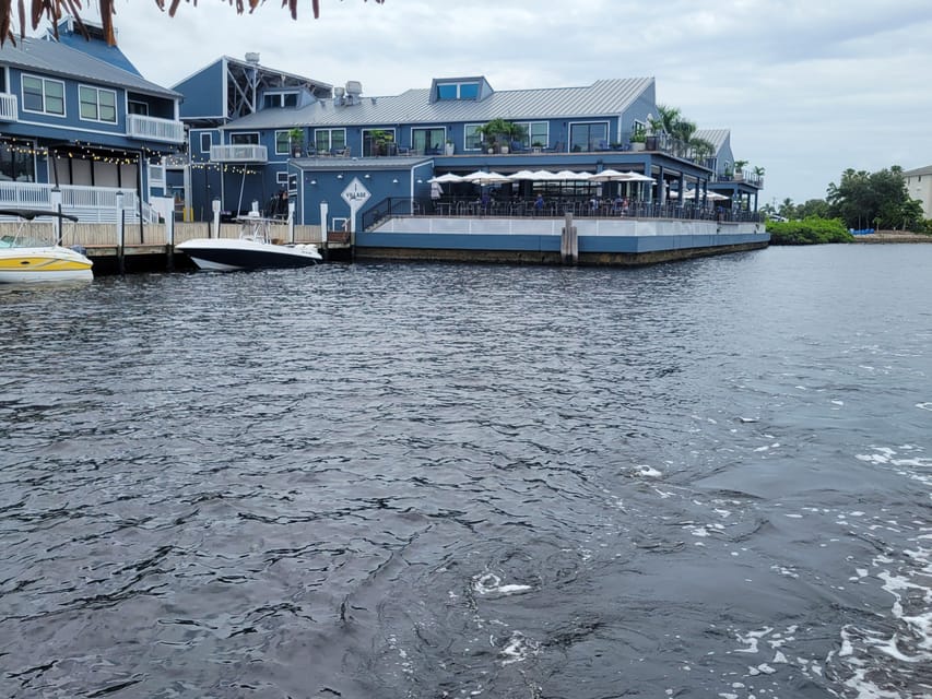 Happy Hour and a Half Cruise  1.5hrs  Public - What Makes This Cruise Stand Out?