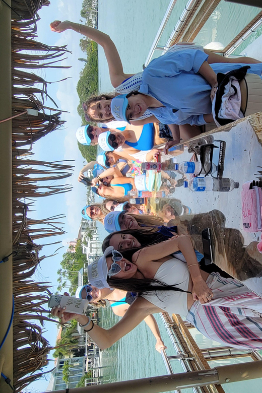 Happy Hour and a Half Cruise  1.5hrs  Public - Practical Details and Tips