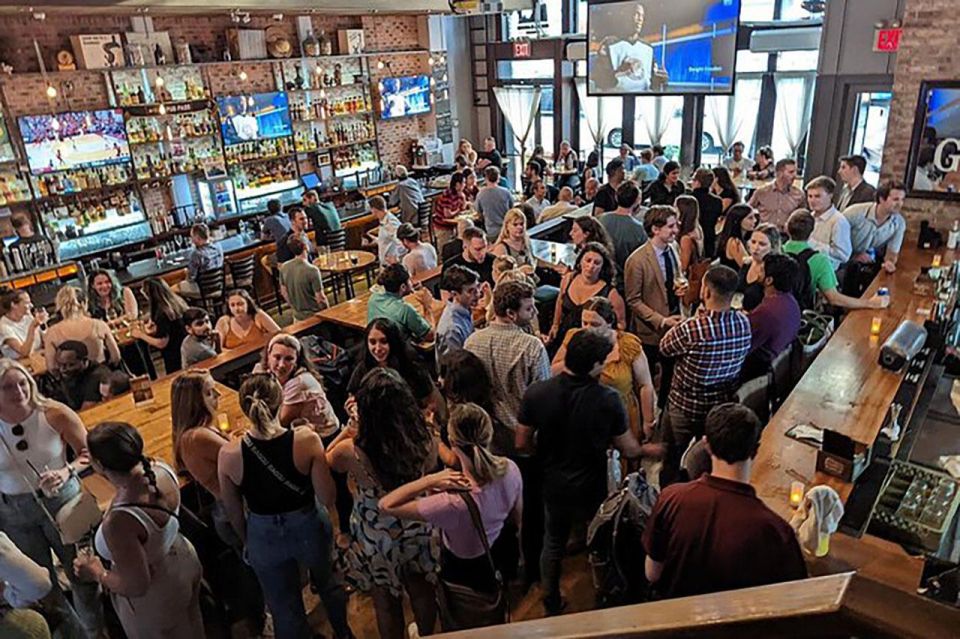 Happy Hour Pub Crawl - The Detailed Experience: What to Expect on the Galveston Pub Crawl