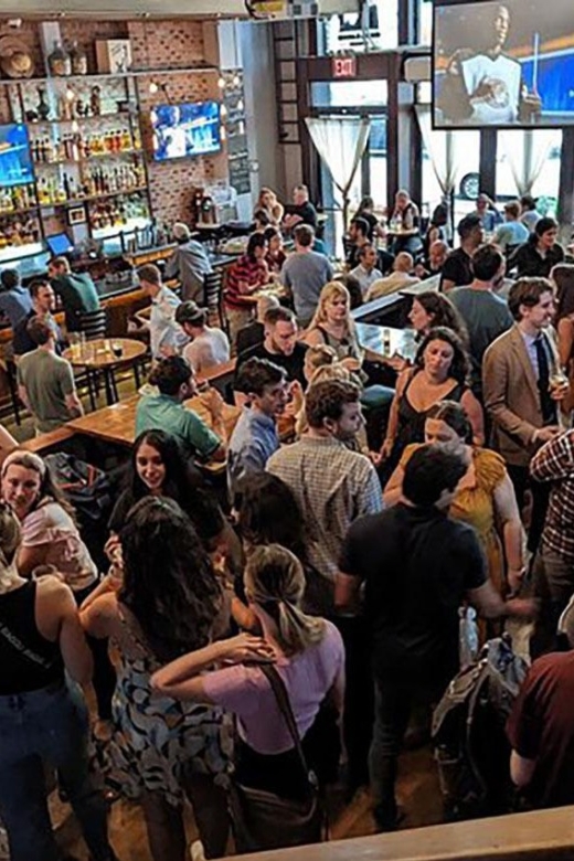 Happy Hour Pub Crawl - Is It Worth the Price?