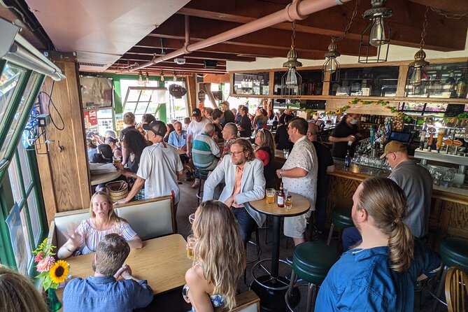Happy Hour Tour of Pike Place Market - An In-Depth Look at the Pike Place Market Happy Hour Tour