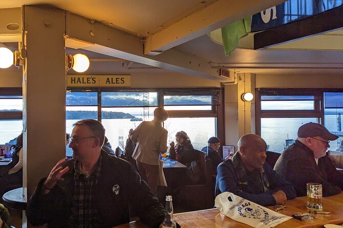 Happy Hour Tour of Pike Place Market - FAQ