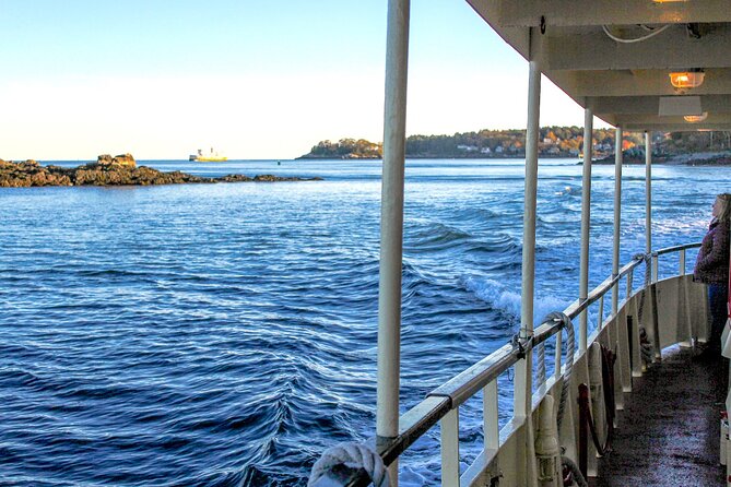 Harbor Lights and Sights Cruise - Portland’s Harbor Lights and Sights Cruise: A Waterborne Journey into Maine’s Maritime Heritage