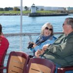 Harbor Lights and Sights Cruise - The Onboard Experience