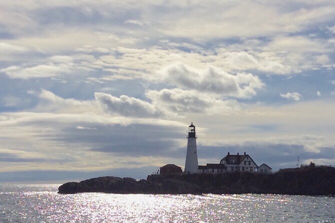 Harbor Lights and Sights Cruise - The Sum Up