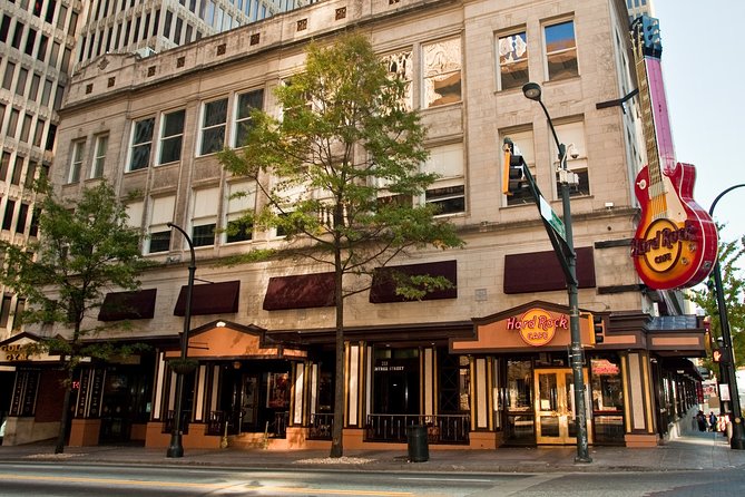 Hard Rock Cafe Atlanta - Practical Tips for Visiting Hard Rock Cafe Atlanta