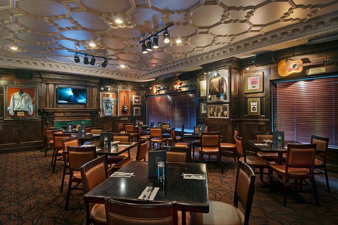 Hard Rock Cafe Atlanta - Final Thoughts