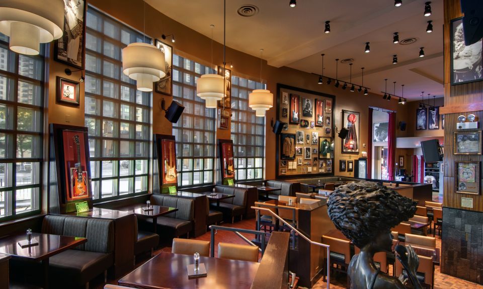 Hard Rock Cafe Chicago - The Sum Up
