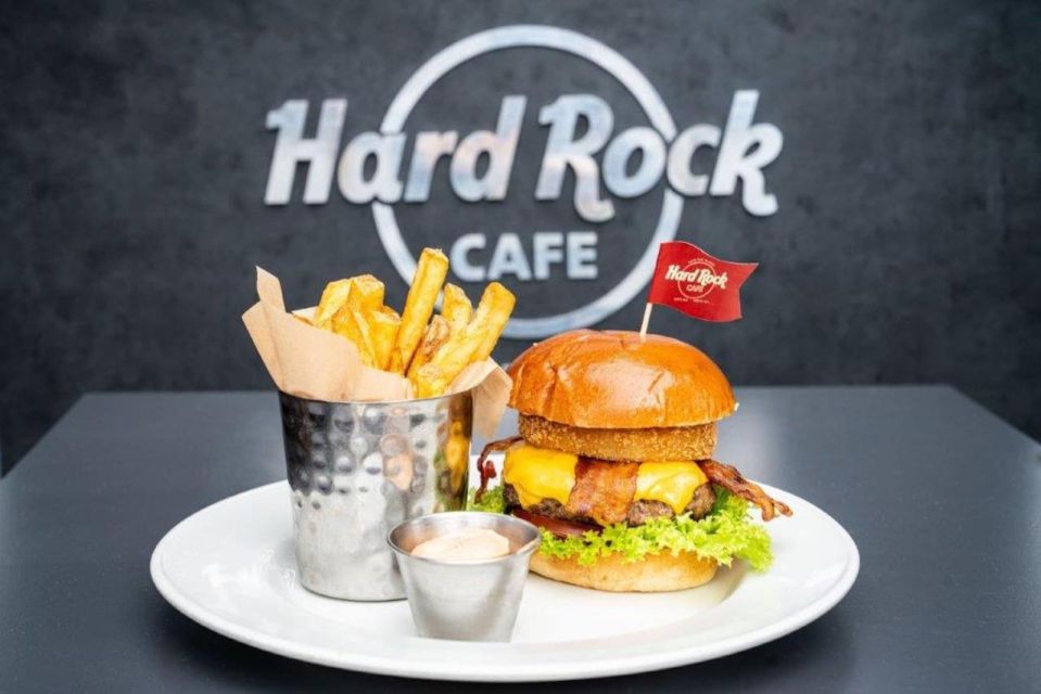 Hard Rock Cafe Chicago - FAQ