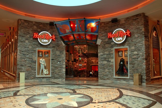 Hard Rock Cafe Foxwoods - An In-Depth Look at the Hard Rock Cafe Foxwoods Experience