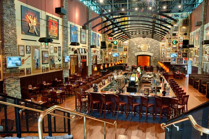 Hard Rock Cafe Foxwoods - Final Thoughts