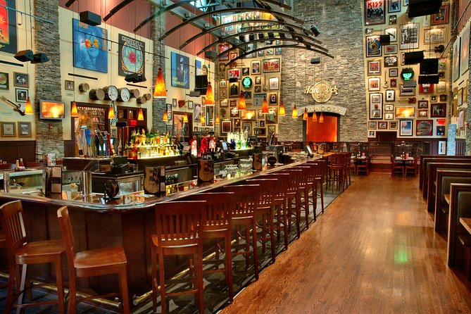 Hard Rock Cafe Foxwoods - FAQ