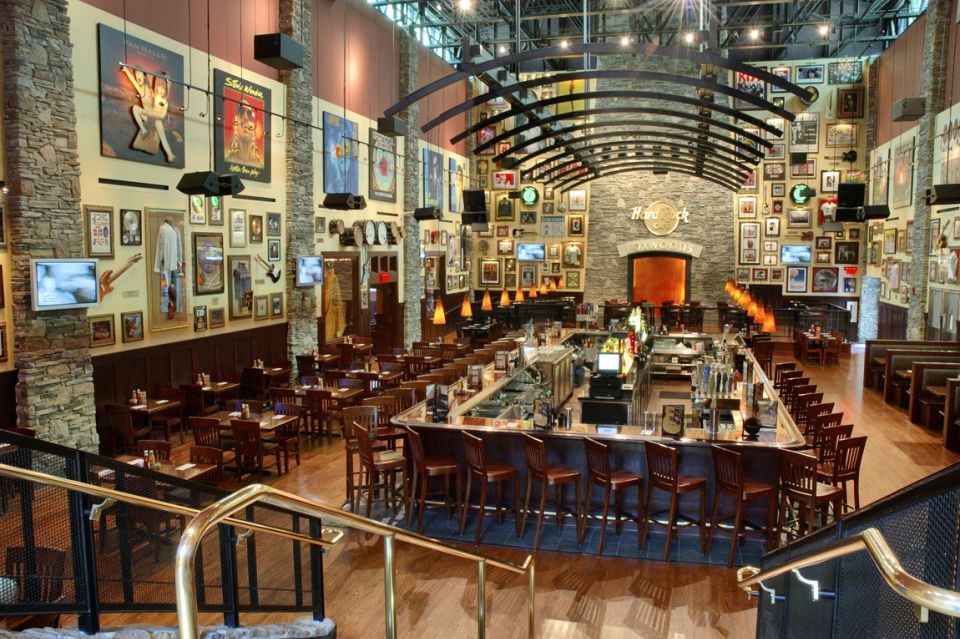 Hard Rock Cafe Foxwoods Resort, Connecticut - Introduction
