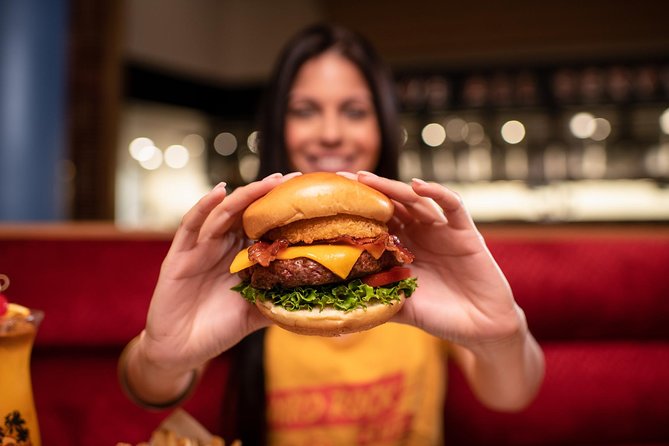Hard Rock Cafe Hollywood - Is This Experience Worth It?