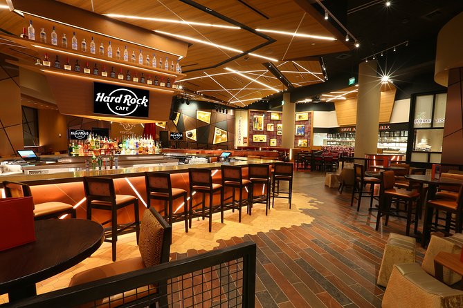 Hard Rock Cafe Hollywood Florida - Who Will Love This Experience?