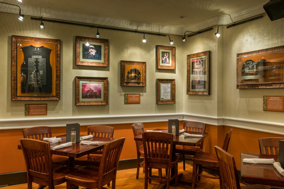 Hard Rock Cafe Key West - FAQ