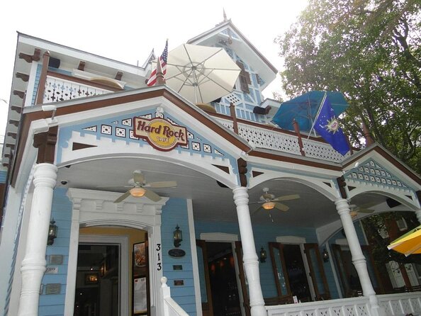 Hard Rock Cafe Key West Dining Experience - The Sum Up
