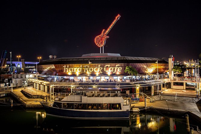 Hard Rock Cafe Miami - The Dining Experience: Practical Details and Insights