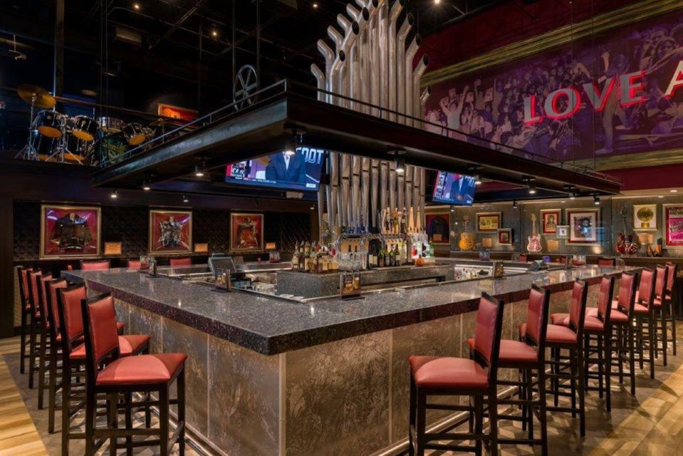 Hard Rock Cafe Myrtle Beach - Key Points