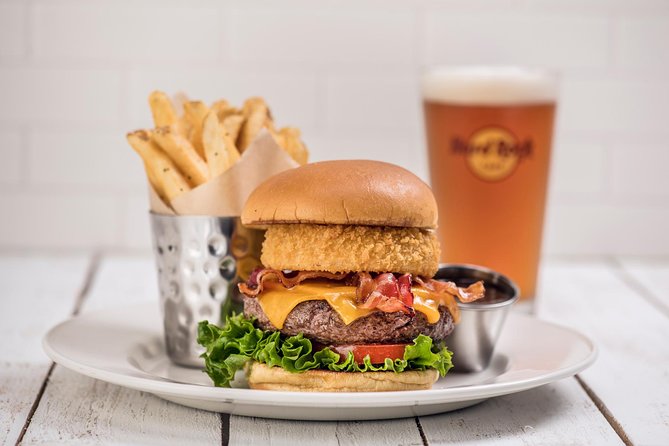 Hard Rock Cafe Myrtle Beach - Who Will Love This Experience?