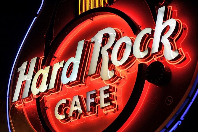 Hard Rock Cafe Nashville - Key Points