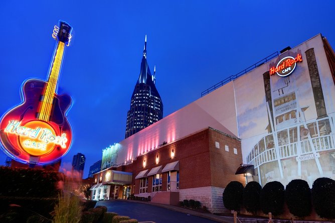 Hard Rock Cafe Nashville - An Honest Look at the Experience
