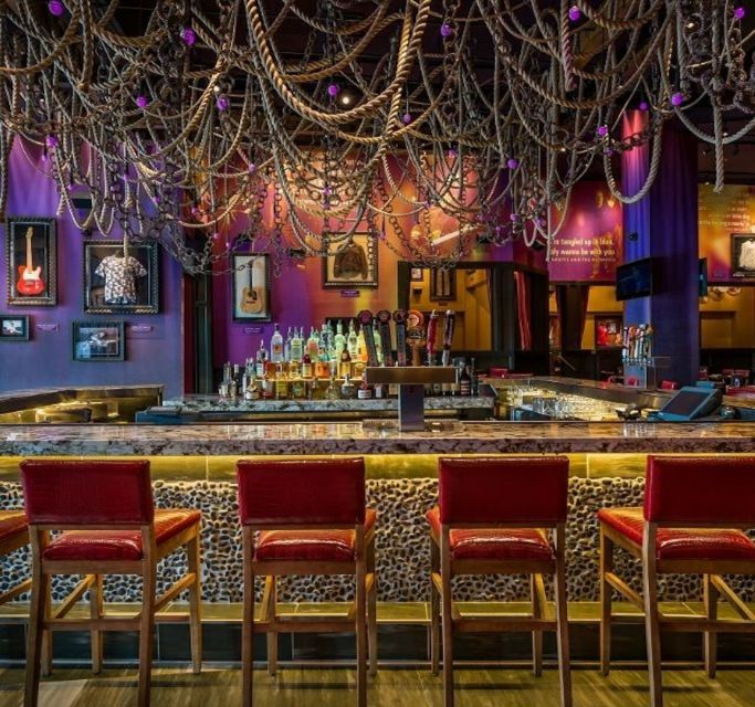Hard Rock Cafe Pigeon Forge - Authentic Experiences and Hidden Details