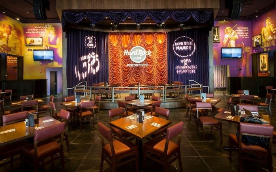 Hard Rock Cafe Pigeon Forge - Who Should Consider This Tour?