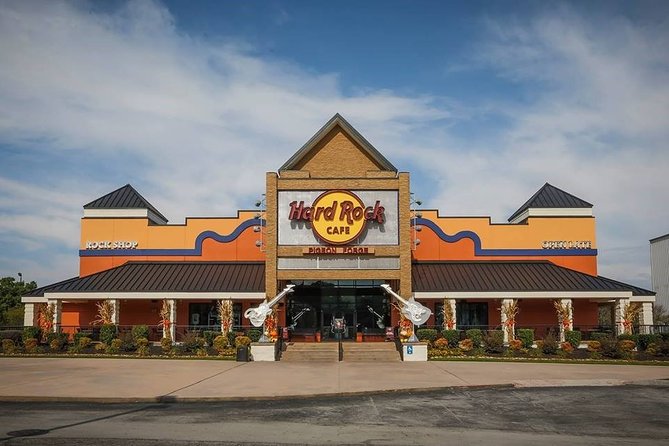 Hard Rock Cafe Pigeon Forge Meal - Final Thoughts
