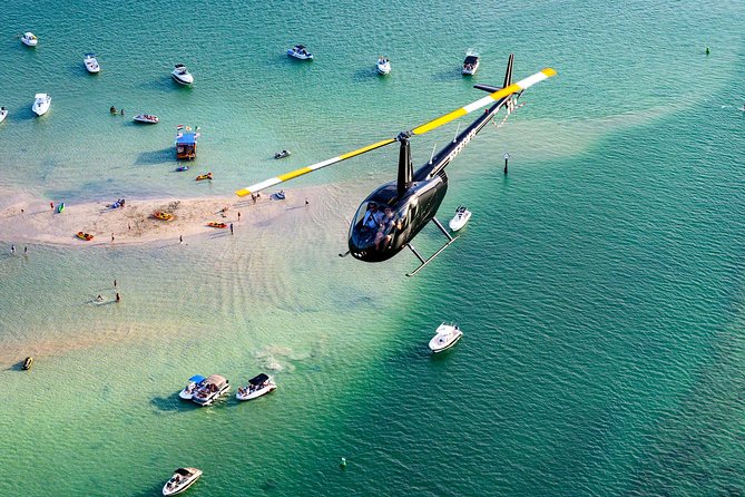 HARD ROCK GUITAR & BEACHES Helicopter Tour - FAQs