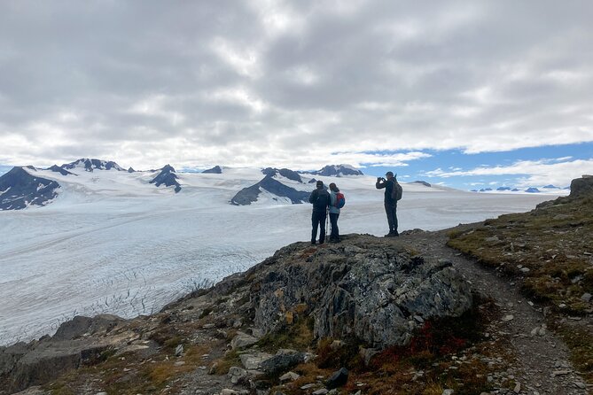 Harding Icefield Trail Hiking Tour - FAQ
