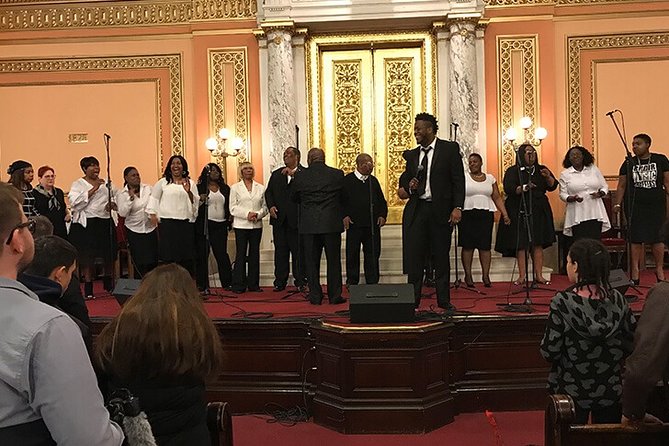 Harlem Easter Weekend Gospel Celebration - The Itinerary in Detail