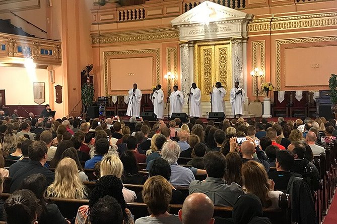 Harlem Easter Weekend Gospel Celebration - Practical Details & Tips