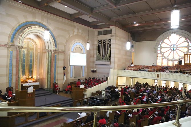 Harlem Gospel Experience Walking Tour in French - FAQs