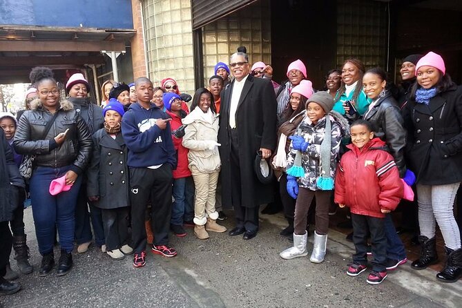 Harlem Gospel Multimedia Walking Tour - The Sum Up