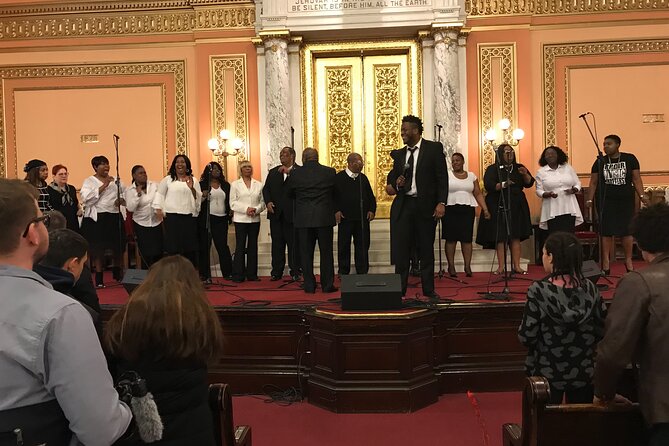 Harlem Gospel Series - Practical Details and Tips for Visitors