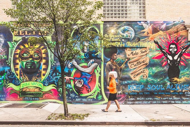 Harlem guided tour in French - The Guides: Passionate, Knowledgeable, and Friendly