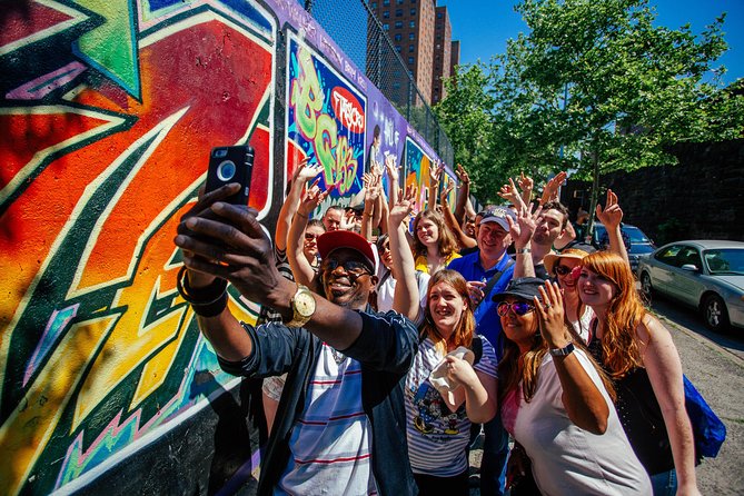 Harlem Hip-Hop Walking Tour - An In-Depth Look at the Harlem Hip-Hop Walking Tour