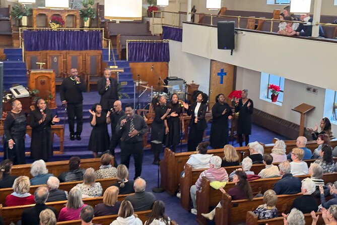 Harlem Holiday Christmas Gospel Concert with Tour - Frequently Asked Questions