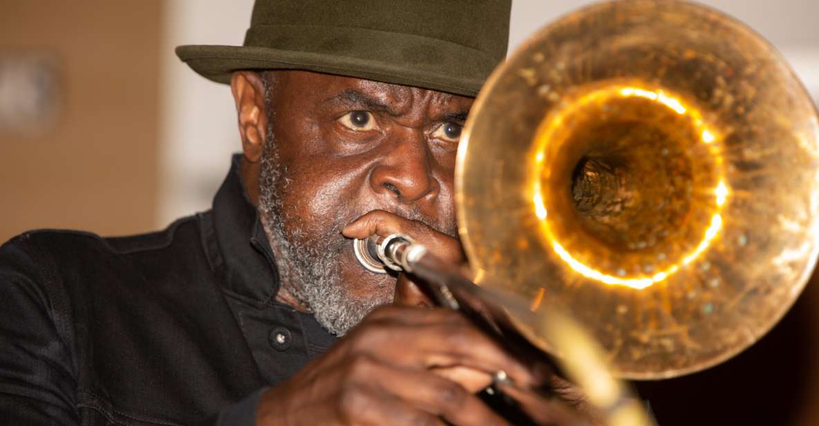 Harlem Jazz Series Concert Ticket - What Is the Harlem Jazz Series Concert?