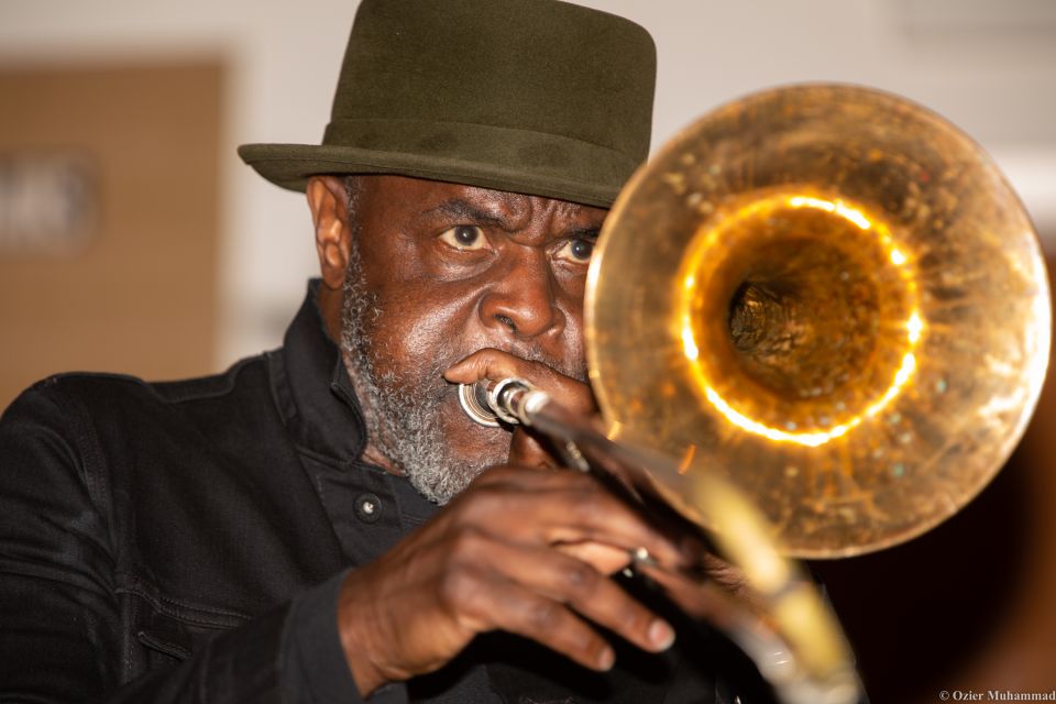 Harlem Jazz Series Concert Ticket - The Experience: What Can You Expect?