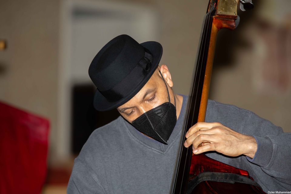 Harlem Jazz Series Concert Ticket - The Venue: Mount Morris Ascension Presbyterian Church